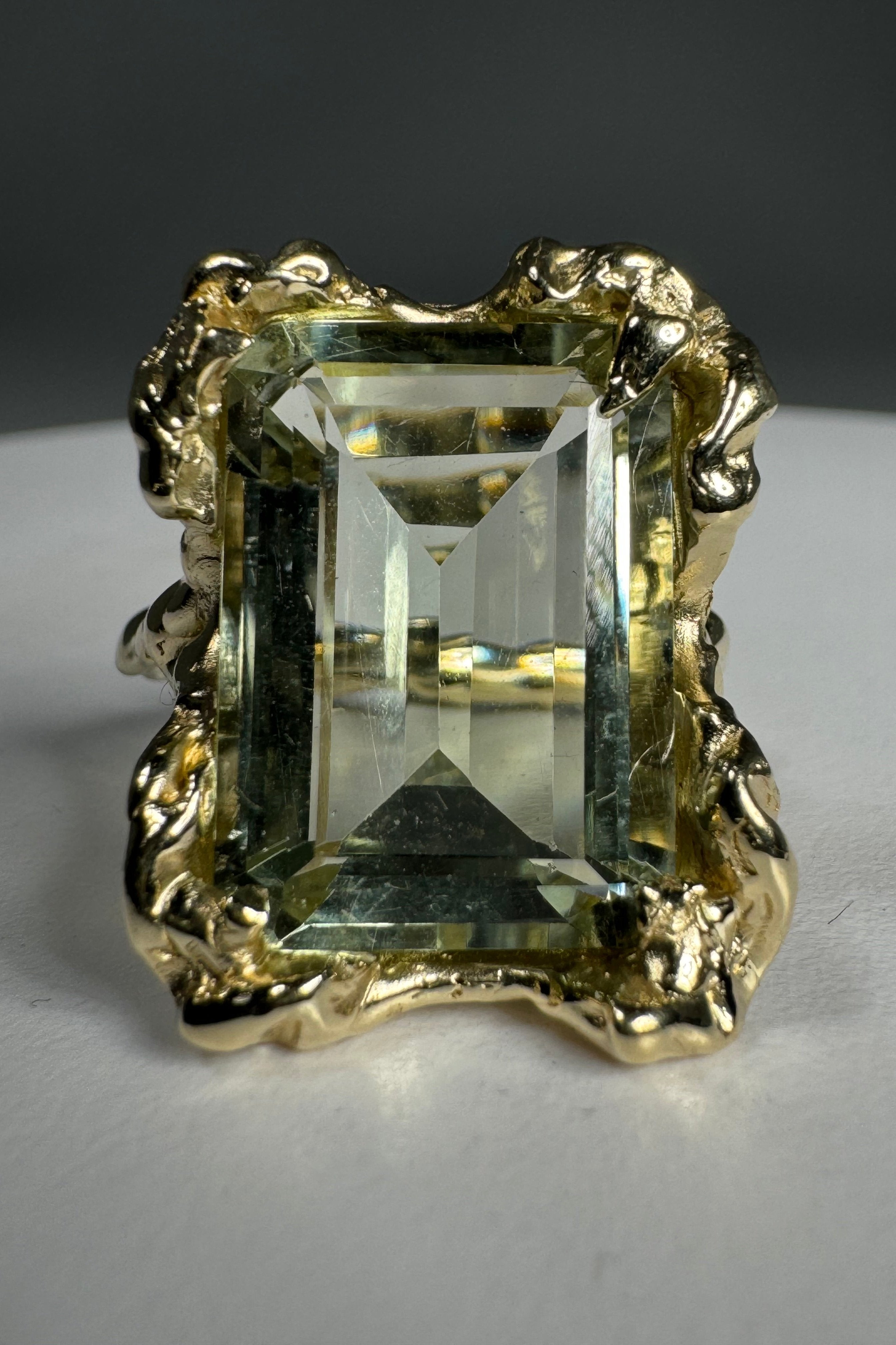 Mirage Ring – Solari Studio