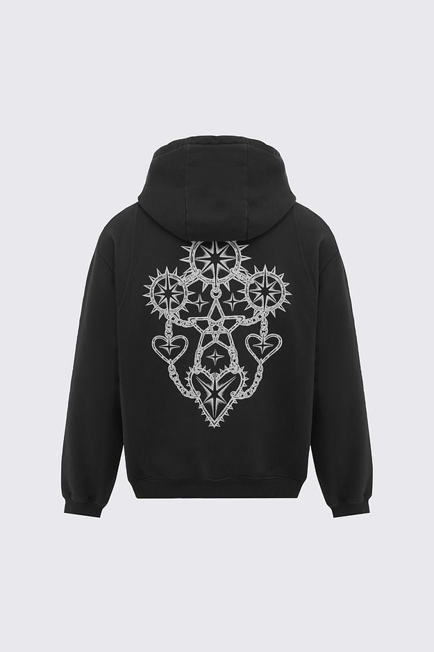 Alchemist Zip-up – Solari Studio